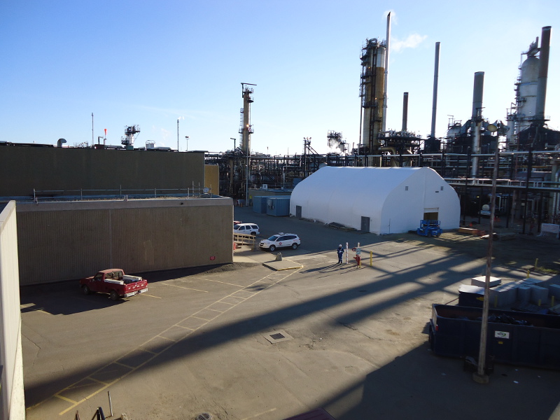 Imperial Oil Building Facilities Management for Canadian Office ...